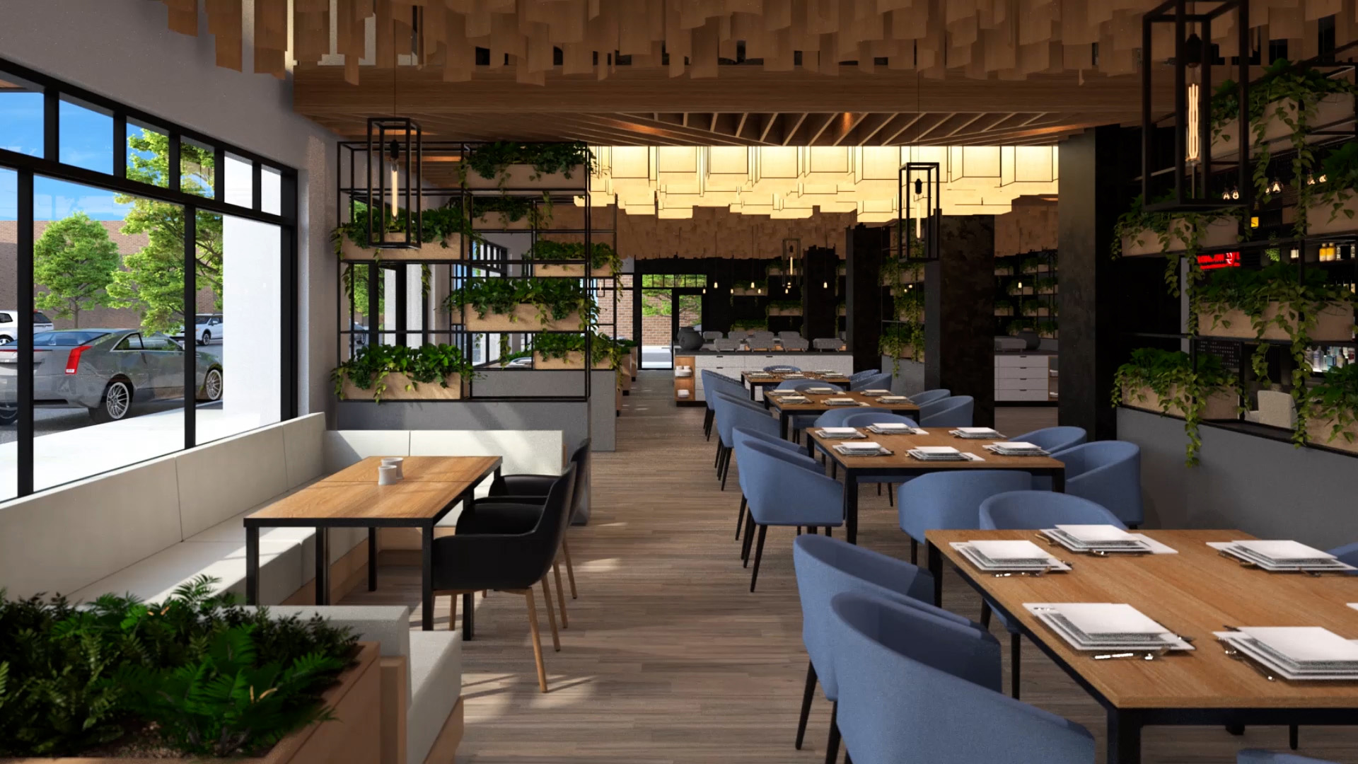 Commercial All Still Renderings: Quality Architectural Rendering | UR ...